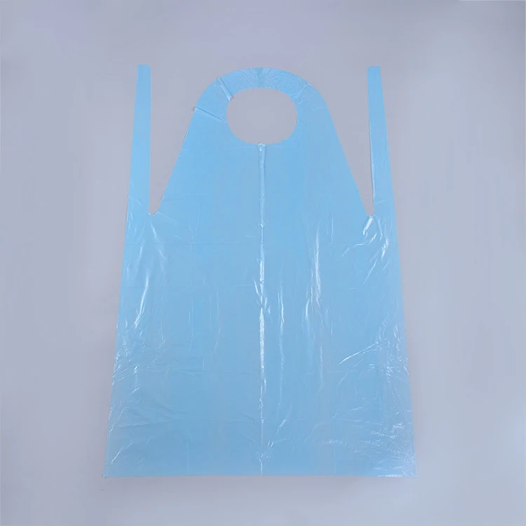 Eco-friendly Disposable Aprons Medical Plastic Apron - Buy Medical ...