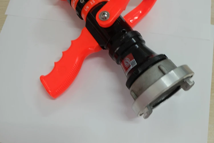 Xhyxfire Pistol Grip Firefighting Nozzle Rescue Tools Fire Fighting ...
