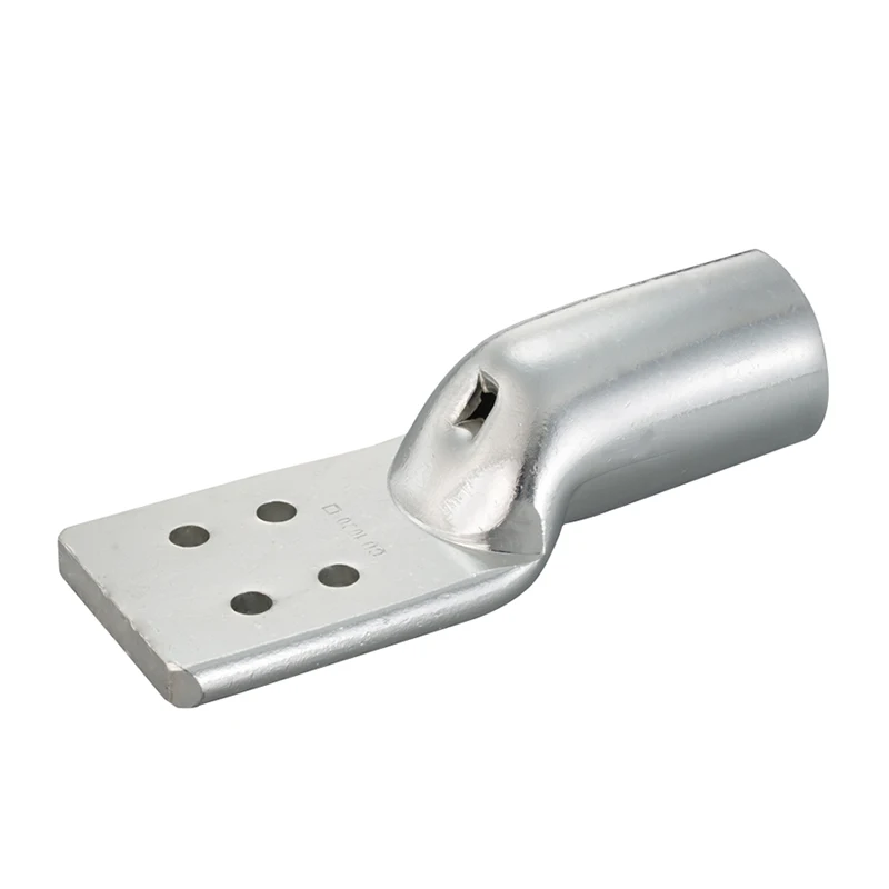 4 Holes Transformer Square Head Connector Copper Cable Lug - Buy Tin ...