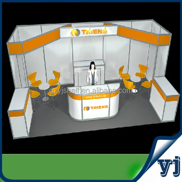 Science Aluminum Exhibition Models,Exhibition Booth Or Stand,Standard ...