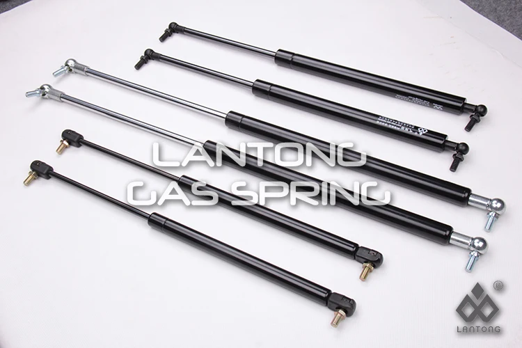 Locking Hydraulic Gas Spring Gas Struts For Automobile Recreational ...
