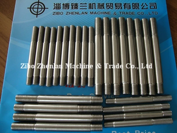 Inconel 718 Threaded Studs,Stud Bolts With Nuts - Buy Inconel 718 ...