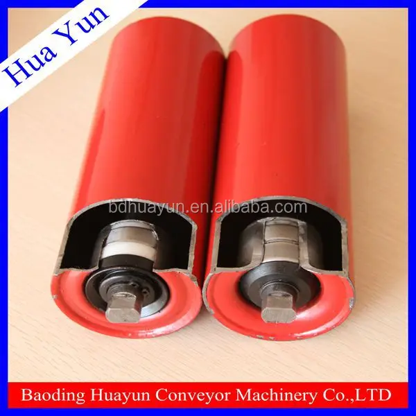 One-way Conveyor Rollers for Inclines - Durable & Efficient