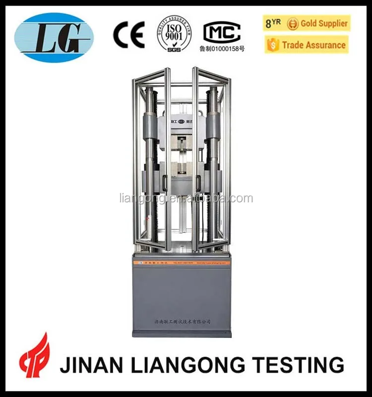 Intact Rock Core Uniaxial Compression Testing Machine Astm D7012 - Buy ...