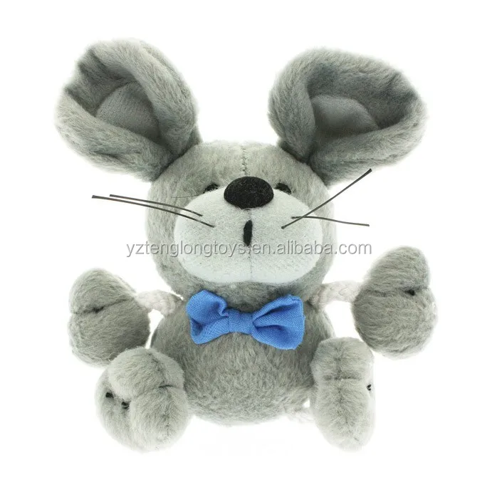 Plush Cute White Mouse Stuffed Laboratory Rat Toy - Buy Stuffed Rat Toy ...