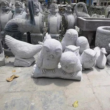 Garden Animals Stone Sculpture - Buy Garden Animals Stone Carving,Small ...