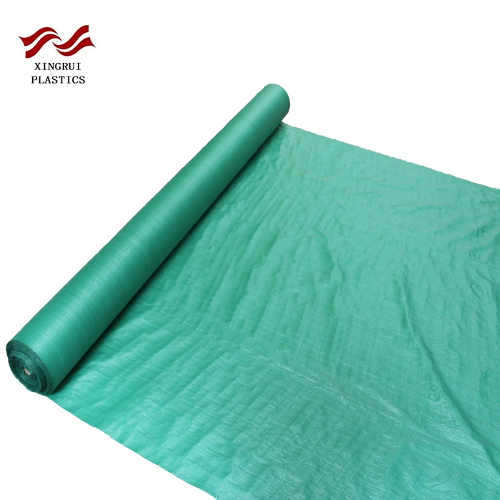 Green Ground Cover - Weed Mat and Fabric Rolls for Gardens