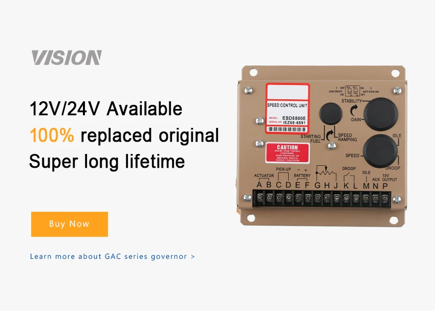 Fuan Vision Machinery & Electric Co., Ltd. - Generator AVR, Generator ...