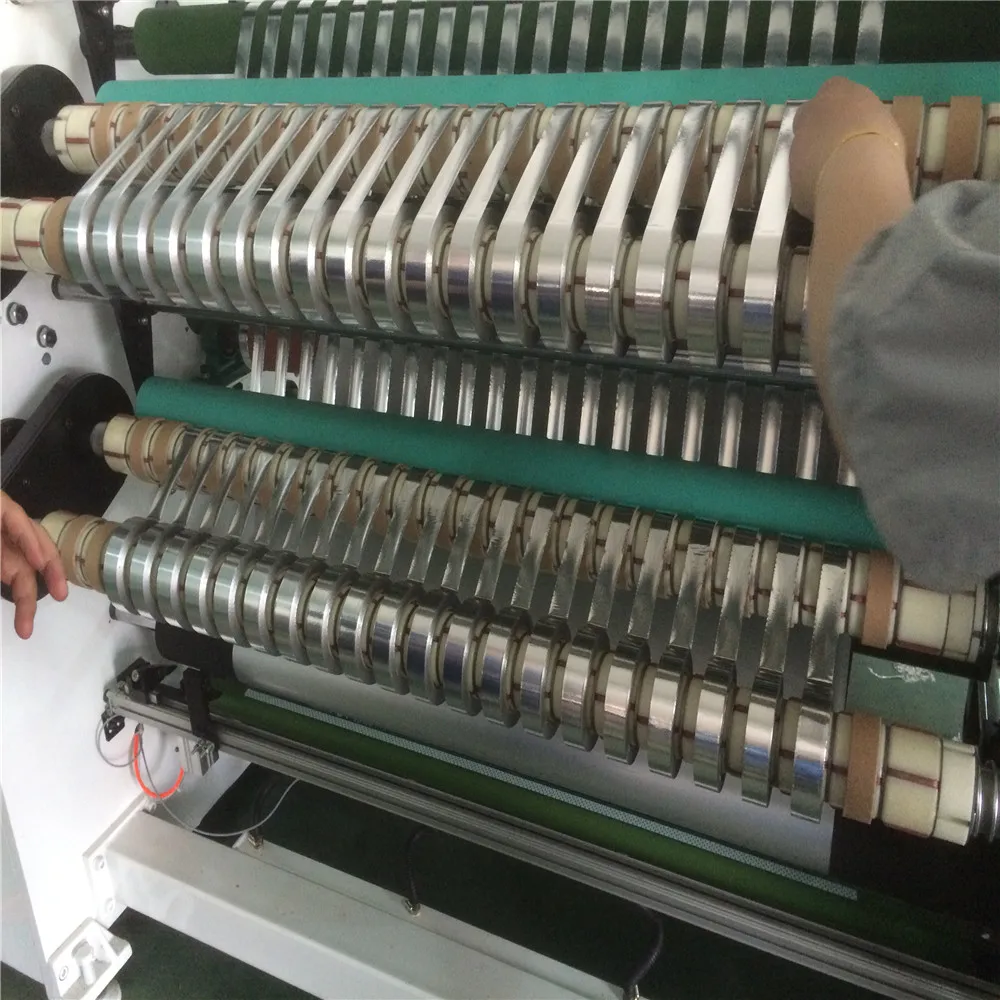 Ly 216 Aluminum Foil Tape Slitter/medical Adhesive Silk Tape Slitter ...