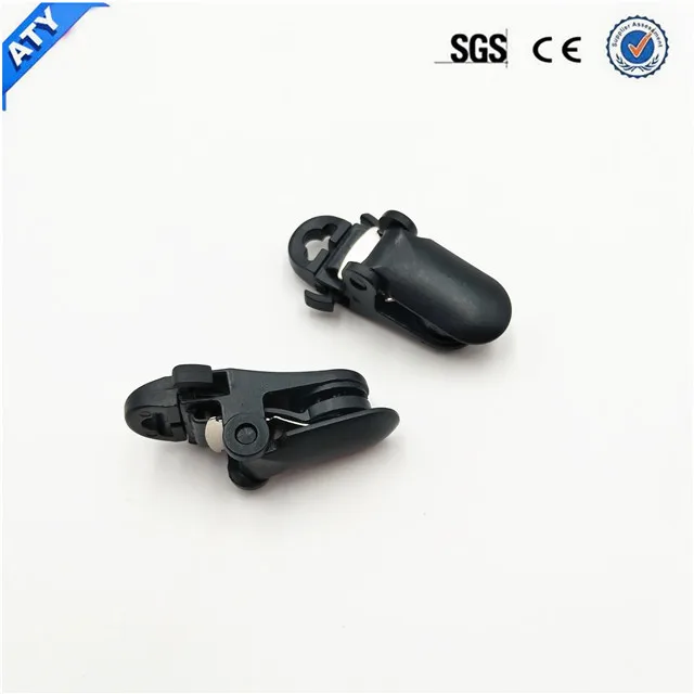 Wholesale Removable Plastic Clip Buckle,Plastic Badge Clips - Buy ...