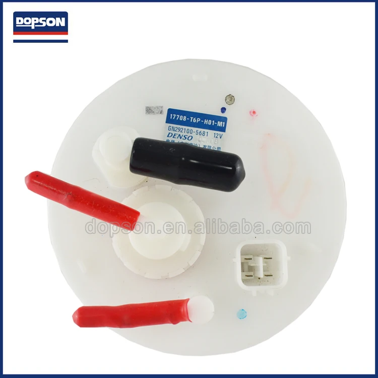 Dospon 品牌汽车配件日本车 17708-syj-001 17708-t6p-h01-m1 燃油泵总成零部件 17708syj001 ...