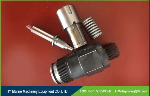 Circulation Valve for Fuel Injection Valve - Sulzer RTA52