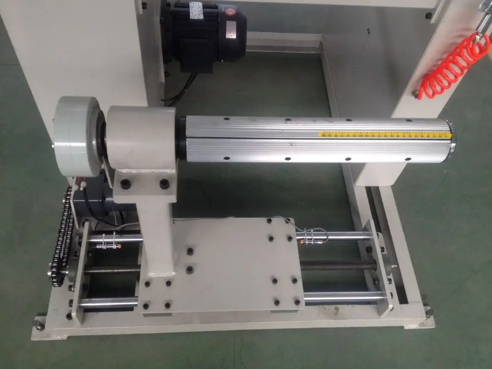 Pre-taped Masking Film Rolling Machine Plastic Film Roll Making Machine ...