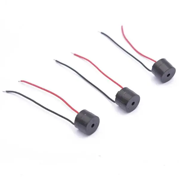 12095-GX Buzzer - Reliable Electromagnetic Active Buzzer