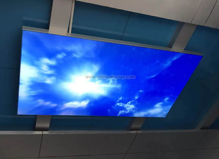 Aluminum Seg Led Back Lit Display Fabric Light Box Frame - Buy Fabric ...