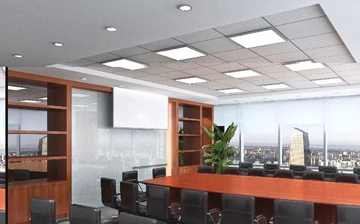 300x300 300x600 High Quality Led Panel Light For Project 100lm/w Oem ...