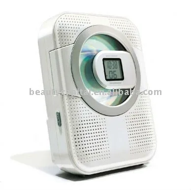 Water Proof Shower DAB Radio CD Player - Home CD Players - ANKUX Tech ...