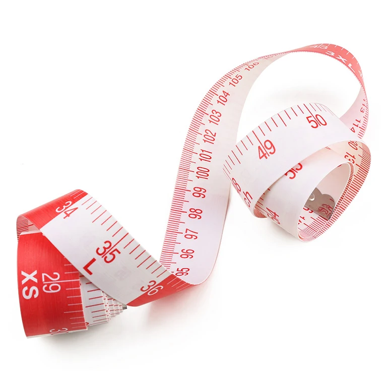 150cm Metric Printable Branded Tape Measure Novelty Dentist Gift Body ...