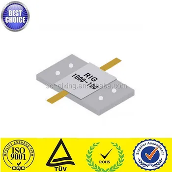 1000w Rf Flange Mount Resistor 100ohm Resistor - Buy Power Resistor ...