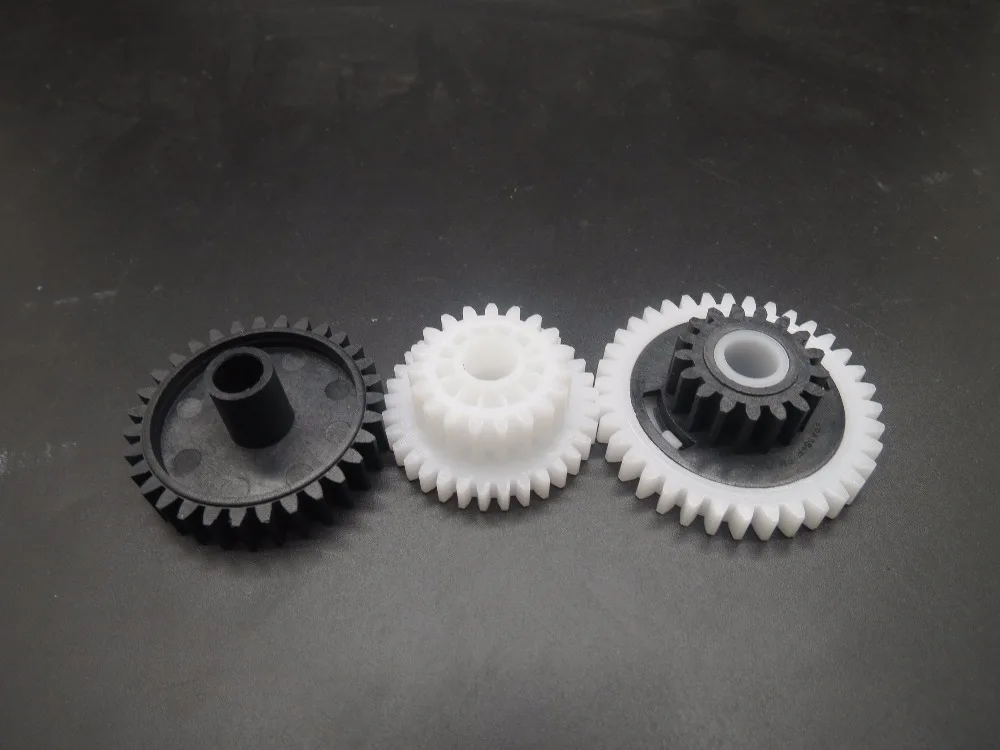 Ru5-0575 Ru5-0576-000 Ru5-0577-000 Fuser Drive Gears ( Set Of 3) For Hp ...