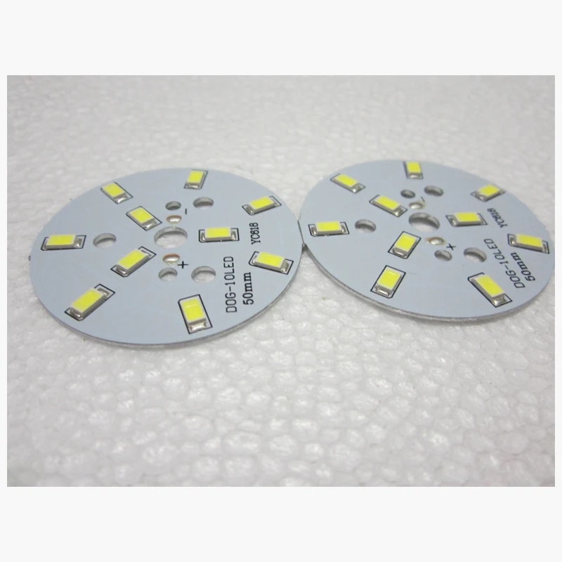 3535 2835 Smd 3 Cree Led Circular Ring Flashing Tube Ultra-thin ...