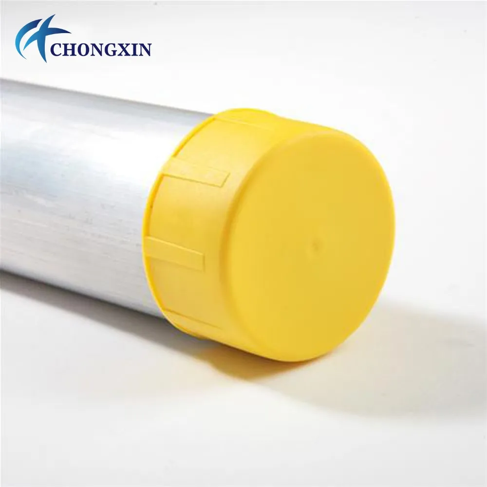 Pe Pipe Fitting Plastic End Protection Caps - Buy Pipe End Caps ...