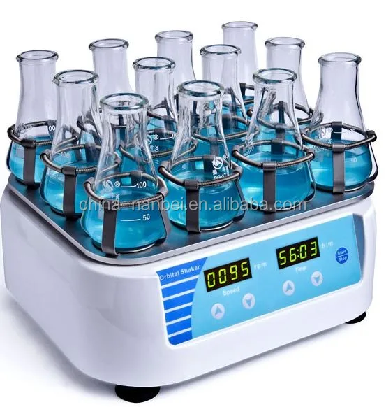 Harga Lebih Murah Rotari Orbital Inkubator Shaker Dengan Kualitas ...