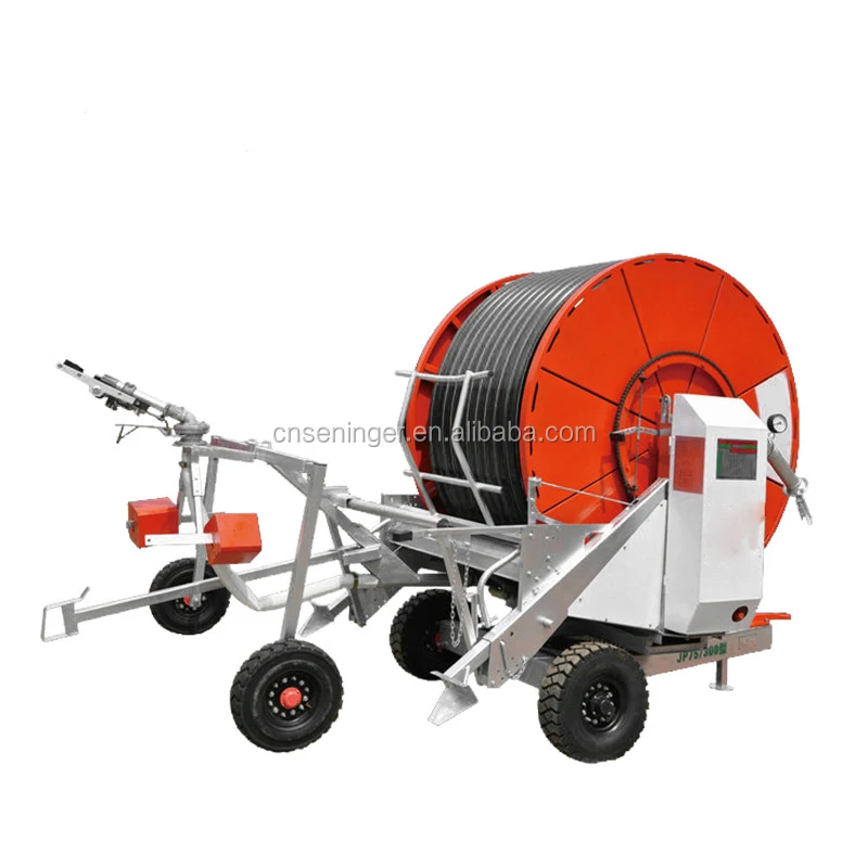 25 Degree Trajectory Rain Gun Sprinkler for Farm Irrigation