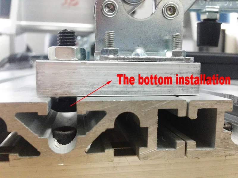 Engraving Machine Clamp And Cnc Machine Jig Aluminum Clamp Plate For ...