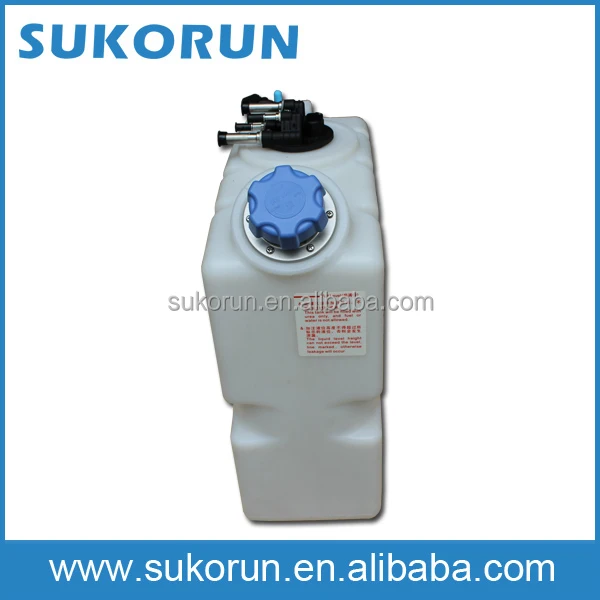 Scr System Urea Tank With Sensor For Bus - Buy Scr System Urea Tank ...