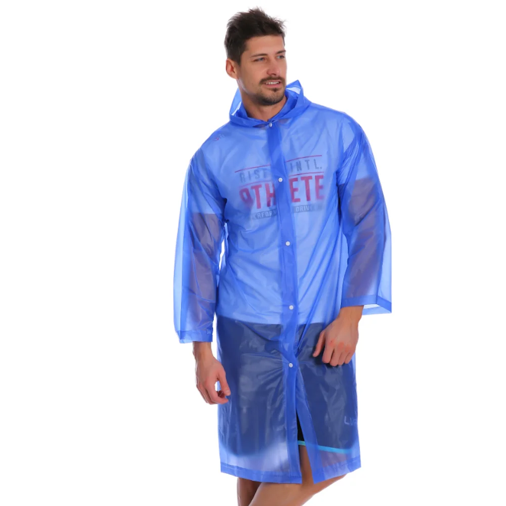 Cheap Pvc Long Raincoat Waterproof Custom Full Body Adult Rain Coat ...