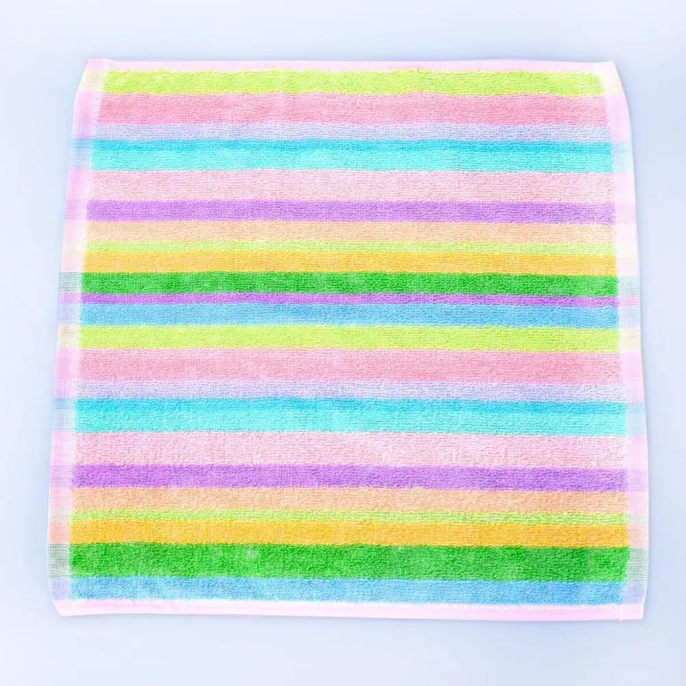 100% Cotton Terry Cloth Plain Dyed Small Hand Towels/face Towels - Buy ...