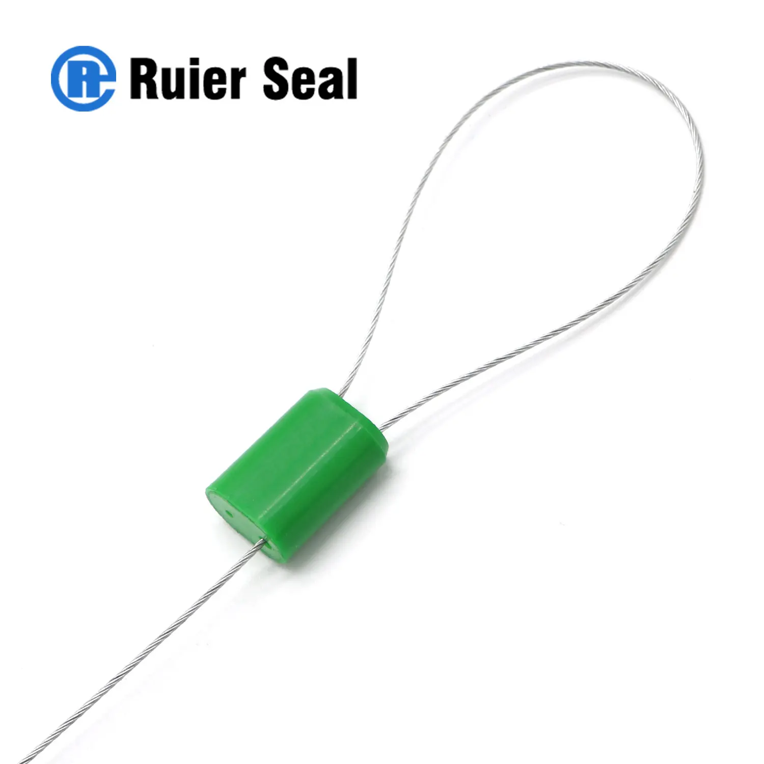 Ruier Rec005 Safety Lock Plastic Container Anti Tamper Wire Seals ...