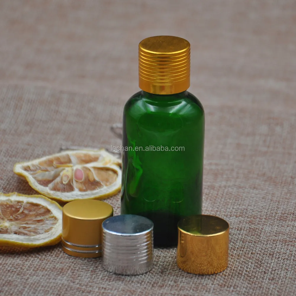30ml Screw Cap Glass Anointing Oil Bottles For Essential Oil With Label ...
