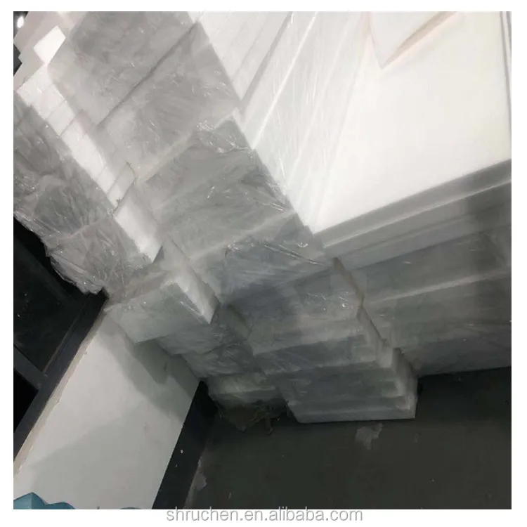 White Ethafoam Sheet 180 - High Density, Waterproof