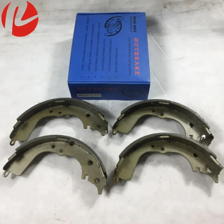 F2330 K2330 04495-26220 04495-35200 Brake Shoes for Hiace Van
