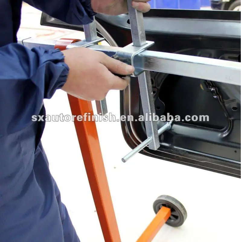 Auto Bonnet Rotary Stand - Buy Rotary Panel Stand,Panel Stand,Auto ...