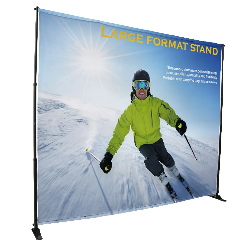 Adjustable Size Portable Aluminium Photography Backdrop Frame Backdrop ...