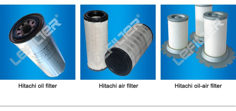 Hitachi Air Oil Separator Filter Element For Kobelco Air Compressor ...