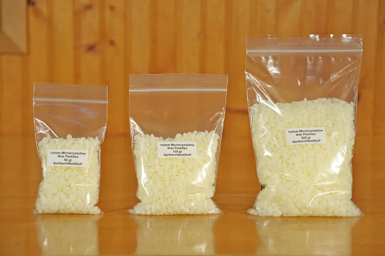 Manufacture Price White Ceresin Paraffin Wax Micro Crystalline Wax For ...