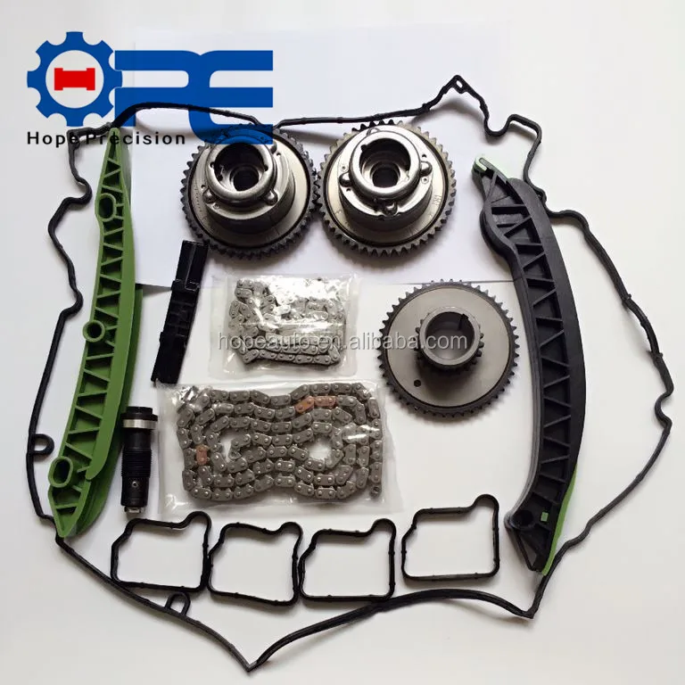 M271 Timing Chain Kit Cams Camshaft Gears Fits C250 W204 Slk250 ...