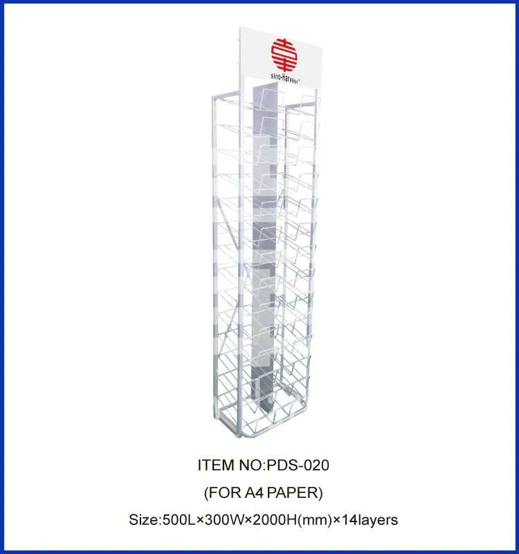 For A4 Paper Stand - Buy Paper Display Stand,A4 Paper Display Stand,A4 ...