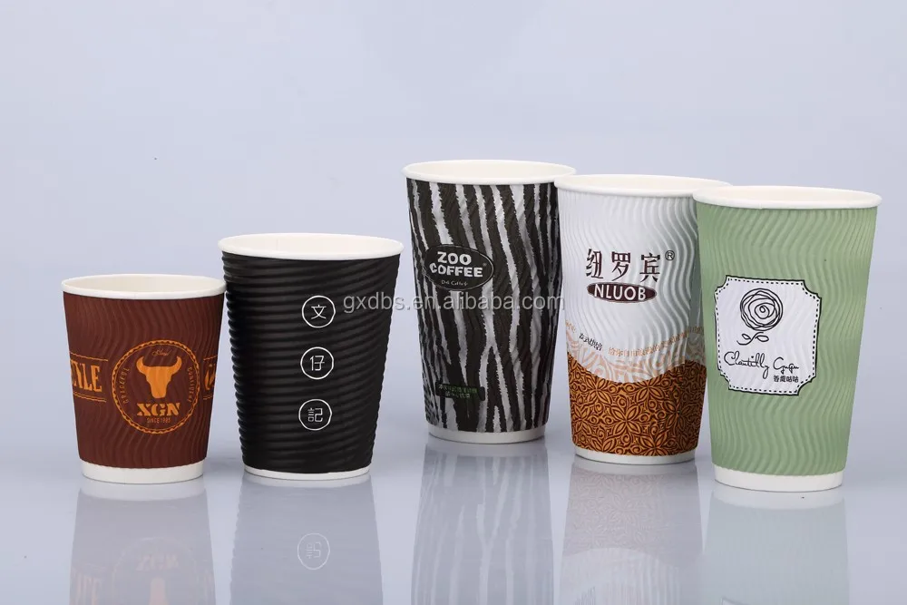 Thebest Disposable One Time Paper Cups Set Party 4 8 12oz - Buy Party ...