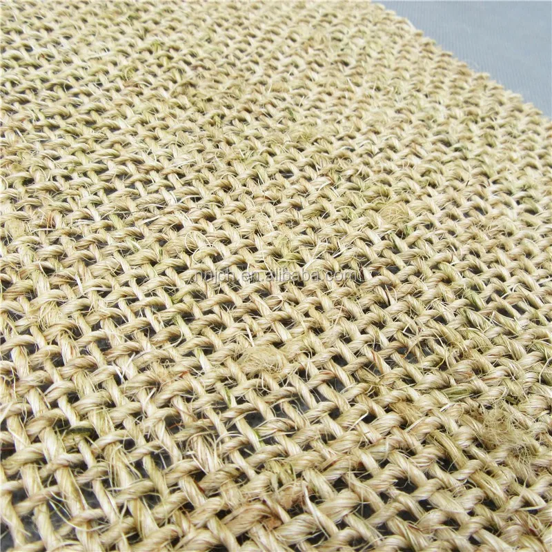 Cheap Sisal Fabric 6*6 6*7 Sisal Cloth Customized - Buy Sisal Cloth ...