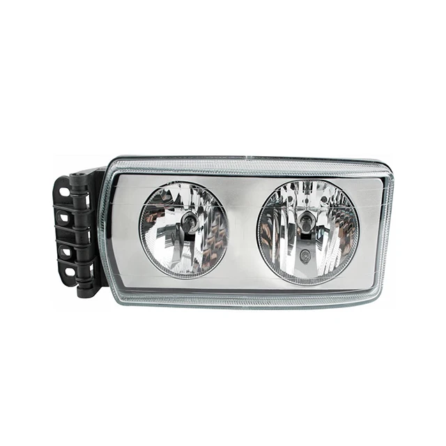 Iveco Stralis Headlamp - Reliable Spare Parts Solutions