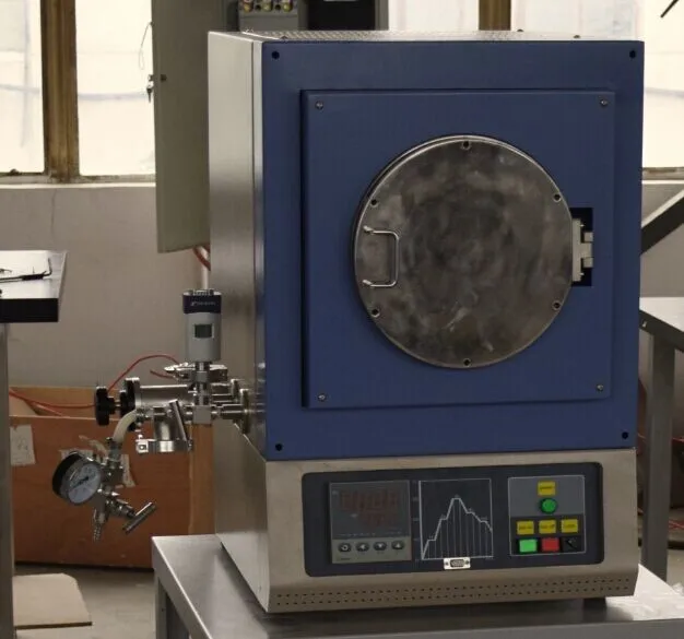 Gold Melting Crucible Vacuum Furnace/microwave Smelting Equipment - Buy ...