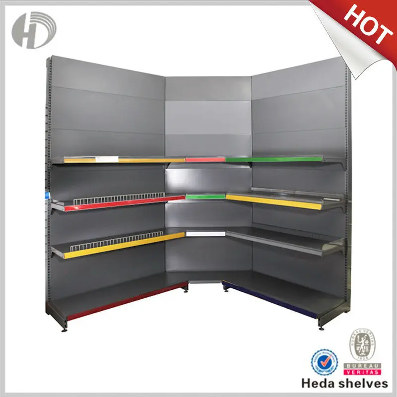 Wall-shelf/single Supermarket Shelves/mini-Mart Shelf