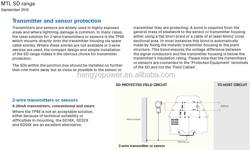 Mtlsd32x Surge Protection Devices Sd32x - Buy Surge Protective Device ...