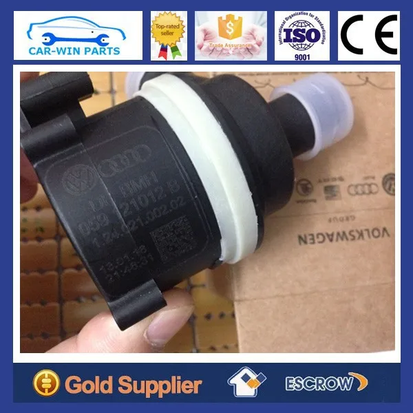 059121012b 059 121 012 B Additional Auxiliary Electric Coolant Water ...