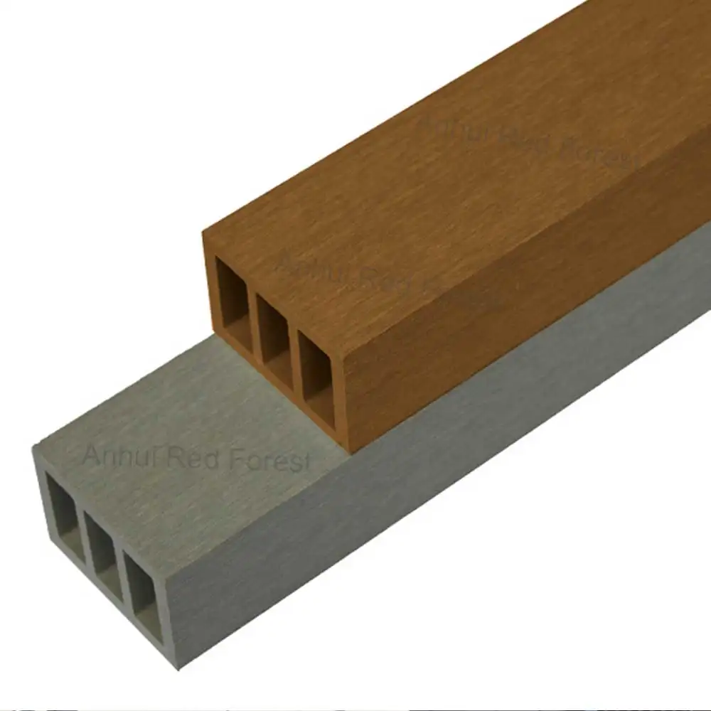 Outdoor Cladding Wpc Eksterior Dinding Cladding Panel Dinding - Buy Wpc ...